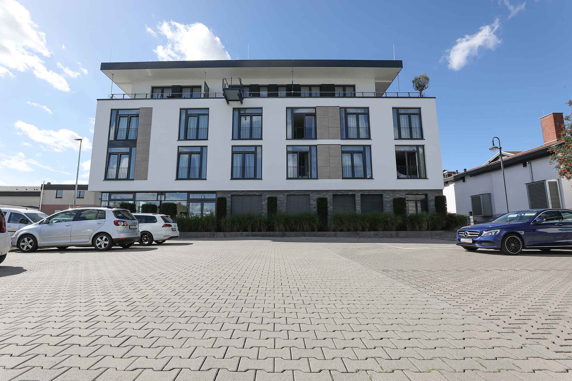 Funktions Pflastersteine | Verbundpflaster | Betonwerk Carl Plötner GmbH